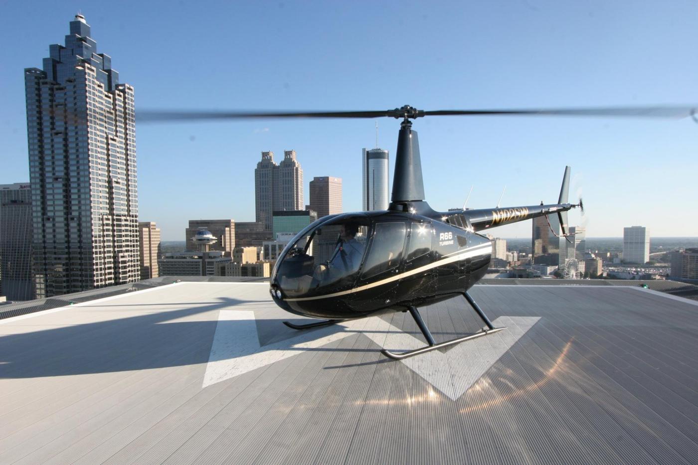 Frequently Asked Questions - Atlanta | Prestige Helicopters, Inc.