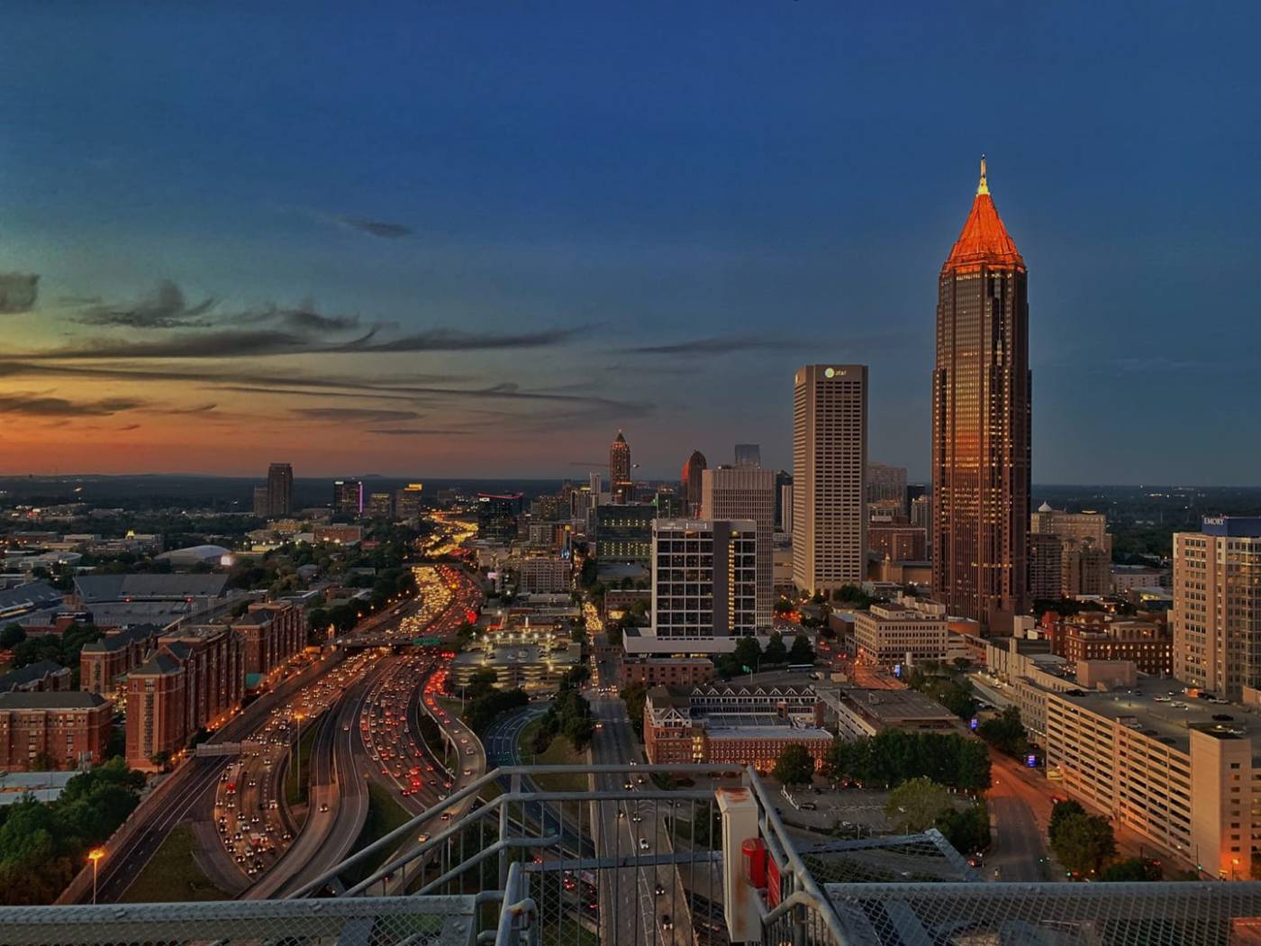Helicopter Rides - Atlanta | Prestige Helicopters, Inc.