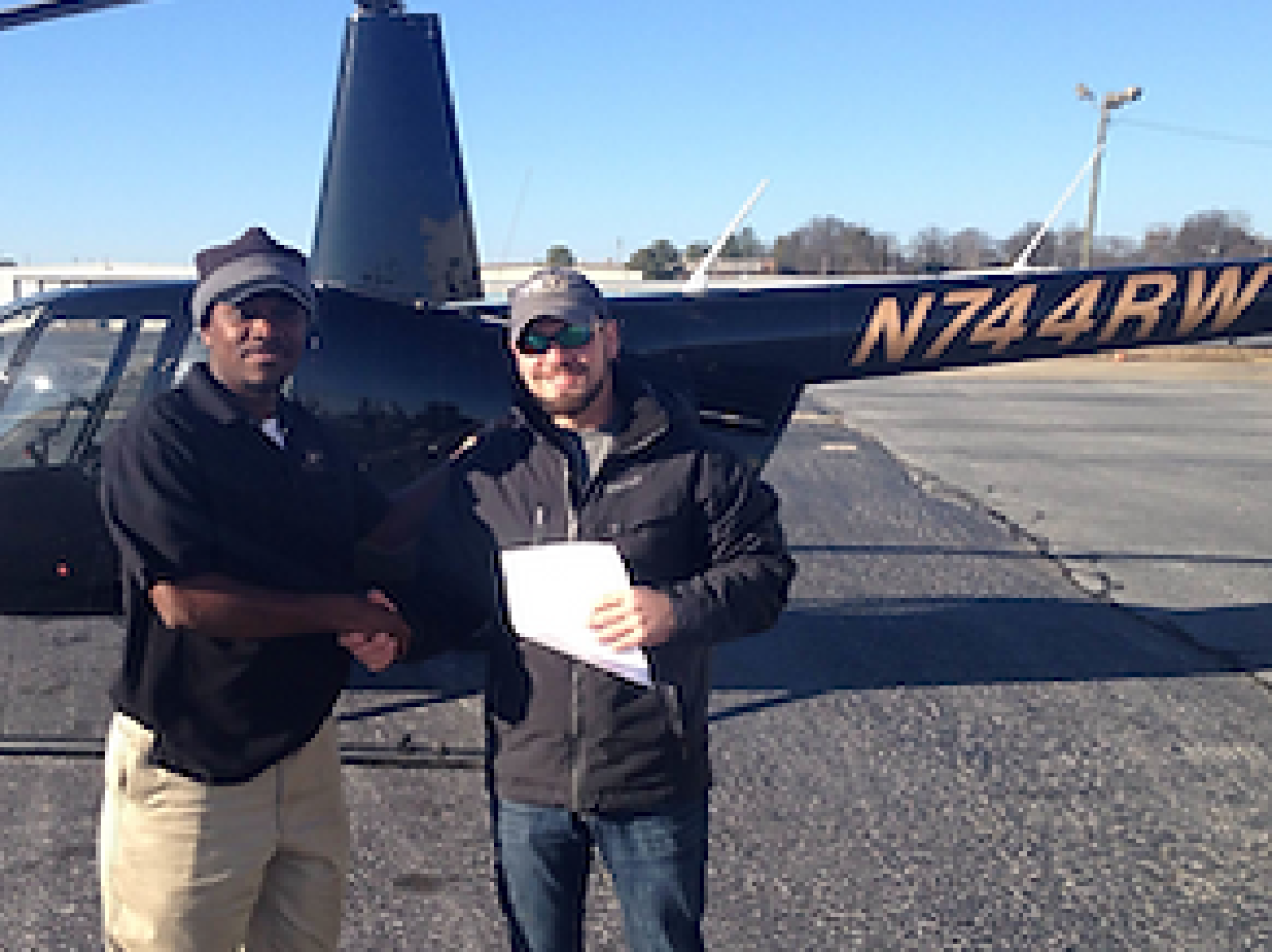 Prestige Helicopters, Inc. | Helicopter Rides in Atlanta, Georgia