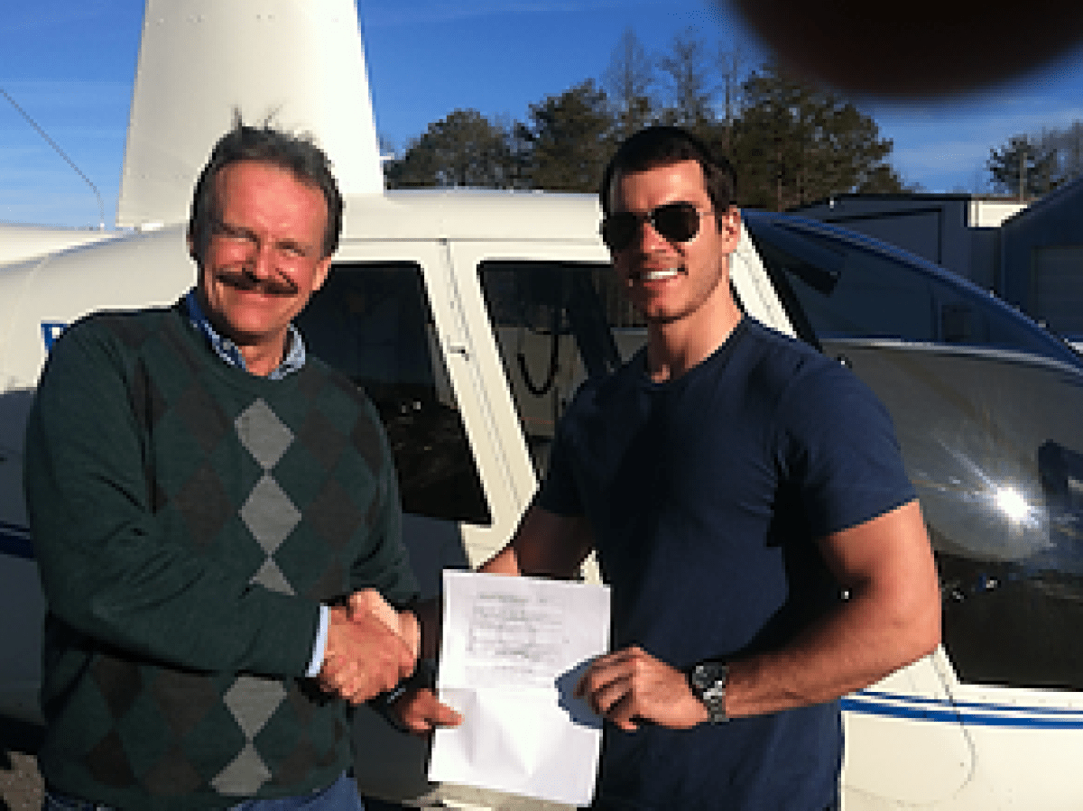 Prestige Helicopters, Inc. | Helicopter Rides in Atlanta, Georgia