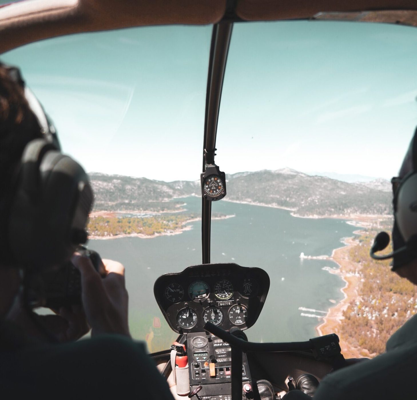 Discovery Flight R22 - Atlanta, GA | Prestige Helicopters, Inc.