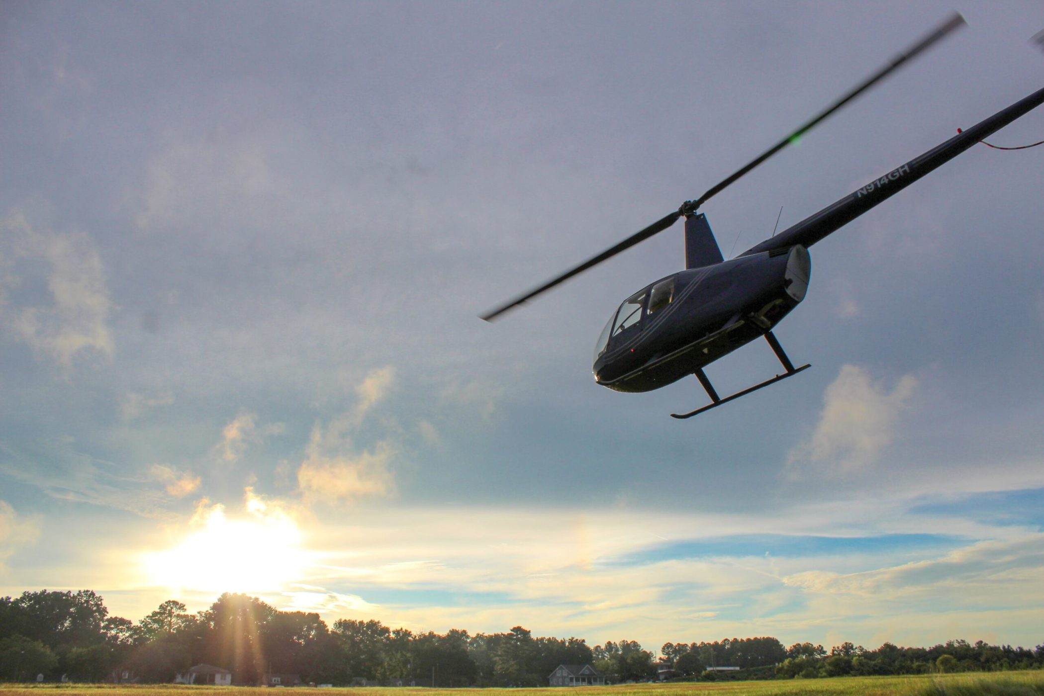 Prestige Helicopters, Inc. | Helicopter Rides in Atlanta, Georgia